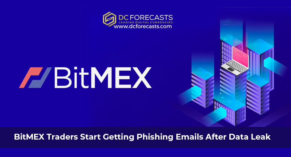 BitMEX Traders Start Getting Phishing Emails After Data Leak