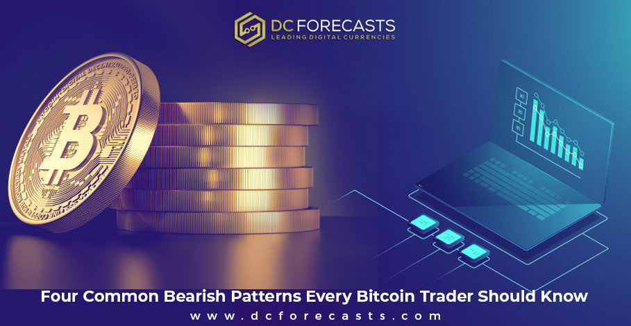 Four Common Bearish Patterns Every Bitcoin Trader Should Know