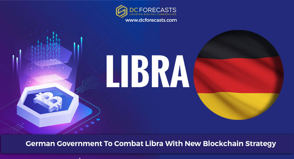 German Government To Combat Libra With New Blockchain Strategy