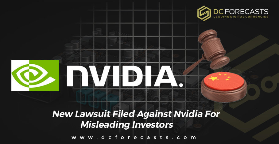 New Lawsuit Filed Against Nvidia For Misleading Investors