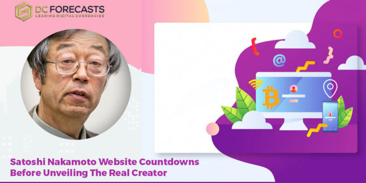 Satoshi Nakamoto Website Countdowns Before Unveiling The Real Creator – Cryptocurrency News ...
