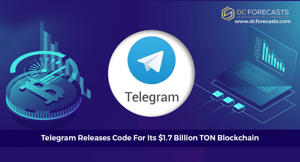 Telegram Releases Code For Its $1.7 Billion TON Blockchain