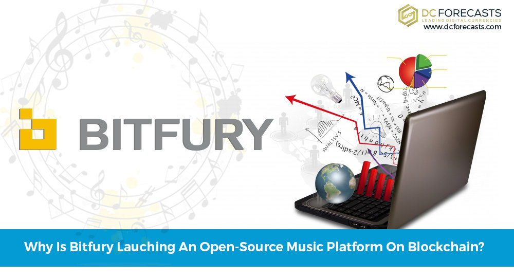 Why Is Bitfury Lauching An Open-Source Music Platform On Blockchain?