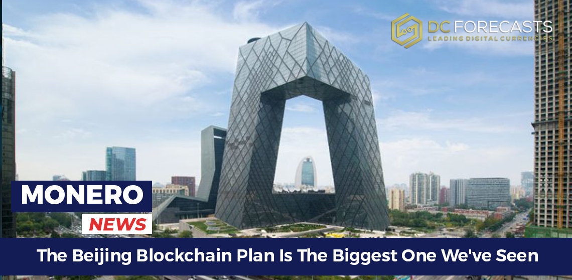 The Beijing Blockchain Plan Is The Biggest One We've Seen