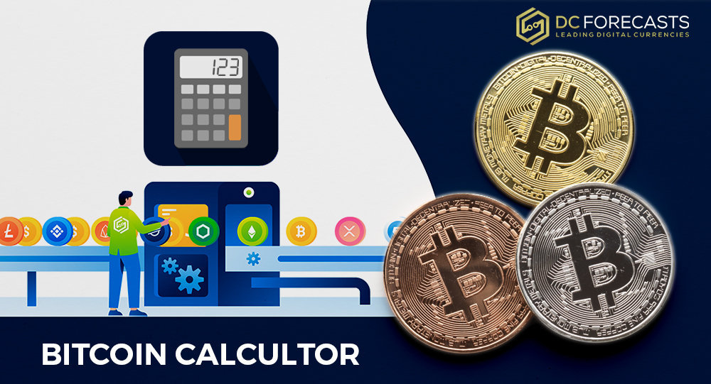Bitcoin Price Calculator | Real Time Value | BTC Price Calculator