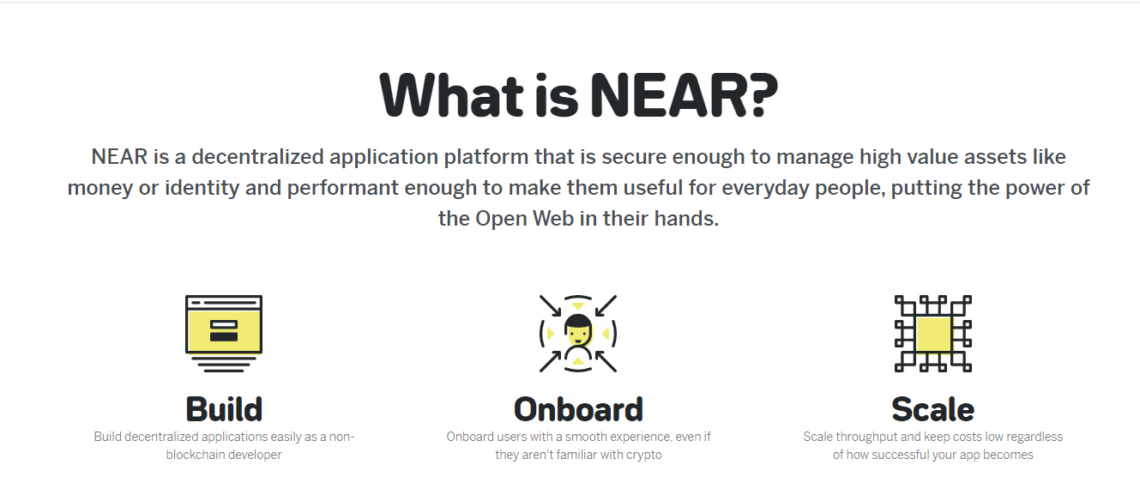 NEAR Blockchain Protocol Integrates Chainlink’s Data Oracles ...