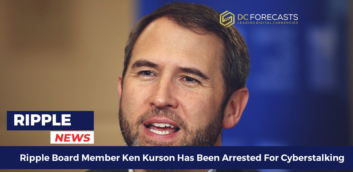 Ripple Board Member Ken Kurson Has Been Arrested For Cyberstalking