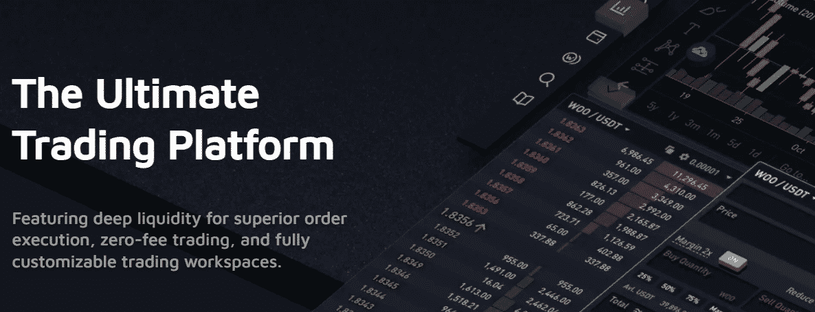 Binance Invested $12 Million In Woo Network Liquidity Platform ...