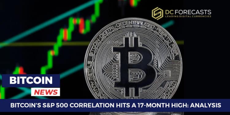Bitcoin’s S&P 500 Correlation Hits A 17-Month High: Analysis ...