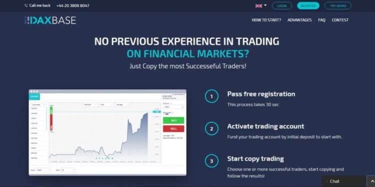 DAX Base – Cryptocurrency News | Bitcoin News | Cryptonews | DC Forecasts.com